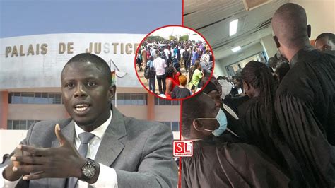 Urgent Me Ngagne Demba Toure placé sous mandat de dépôt après son