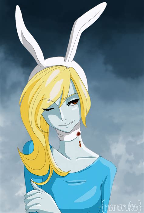Fionna The Vampire Adventure Time By Nanaruko On Deviantart 29205 Hot Sex Picture