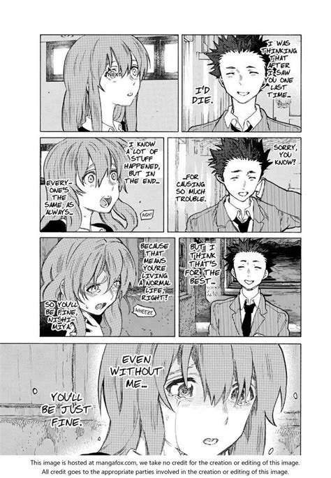 Manga Panels A Silent Voice Image Search Results A Silent Voice