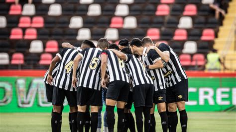 Santos x Ponte Preta confira horário e onde assistir ao jogo do