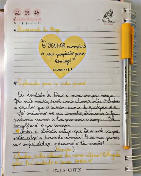 Devocional Diário em 2024 Proposito de oração Devocionais