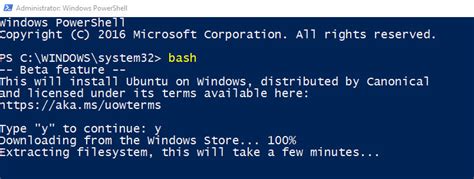 powershell and bash setup walkthru max trinidad the powershell front