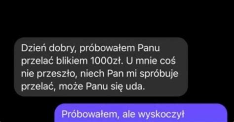 BESTY Pl Kiedy Oszust Trafia Na Oszusta