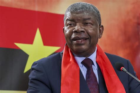 Chefe De Estado Angolano Orienta Diplomatas A Divulgar As