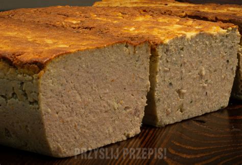 Taki pasztet świąteczny piecze się w mojej rodzinie od pokoleń Przepis