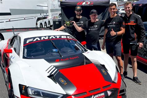 Ojeda Gives Up Bathurst 12 Hour Drive After Car Change Speedcafe