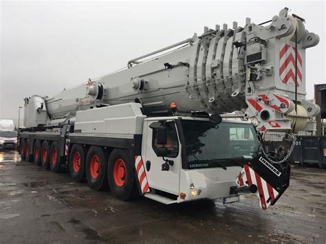 Liebherr Ltm Gst Cranes