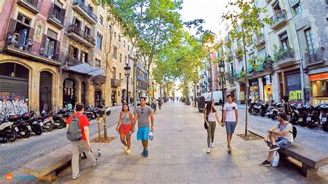 Things To Do In The El Born Area Of Barcelona