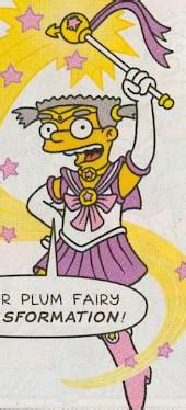 Sailor Moon Wikisimpsons The Simpsons Wiki