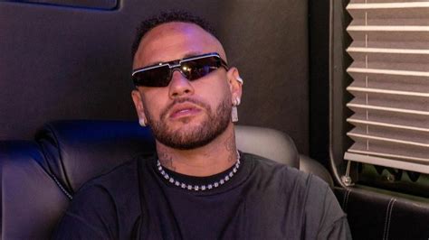 Mulher Que Alega Ter Filha De Neymar Detalha Encontro O Jogador