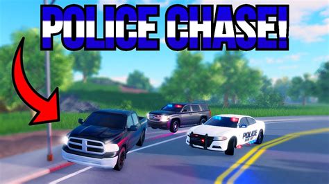 I TRICKED The Cops So They Got Mad ERLC Roblox Liberty County YouTube