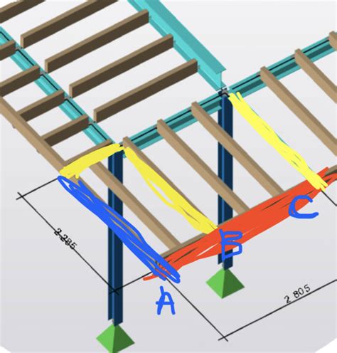 Flat Roof Overhang Framing Details Infoupdate Org