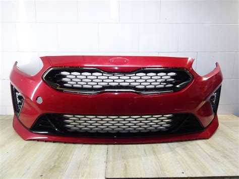 KIA PRO CEED GT LINE III 18 ZDERZAK PRZÓD aa9 ZDERZAK PRZÓD KIA PRO