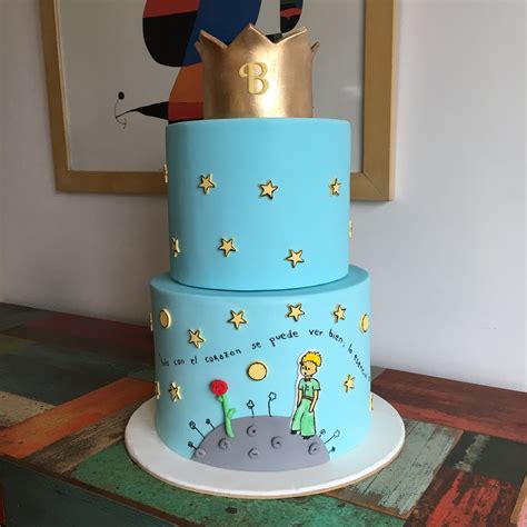Felicidades Torre V Spera De Todos Los Santos Tarta El Principito