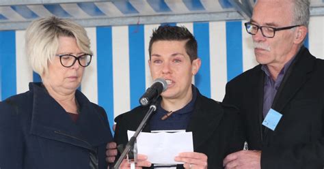 Meurtre d Alexia Daval la mère de Jonathann veut dire la vérité et