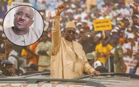 Takku Wallu Sénégal triomphe largement à Matam
