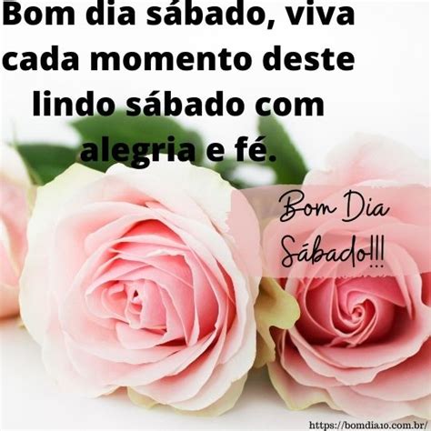 mensagens de bom dia sabado abençoado Bom dia 10