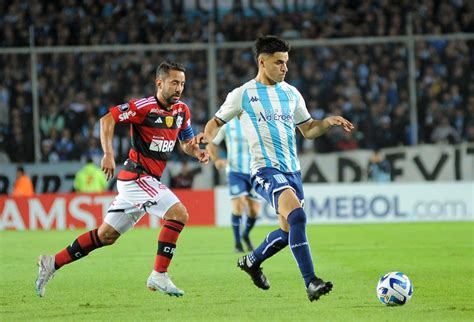 Racing x Flamengo Resultado destaques e reação Futebol na Veia