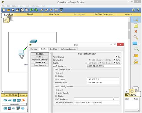 Einsteiger Tutorial Cisco Packet Tracer Mit Video