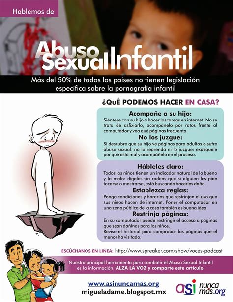 Materiales Para La Prevención y Visualización del Abuso Sexual Infantil