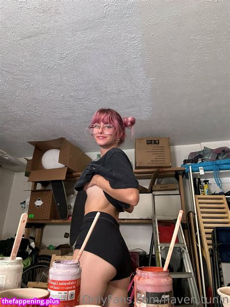 Haven Tunin Nude OnlyFans Photo 62 The Fappening Plus