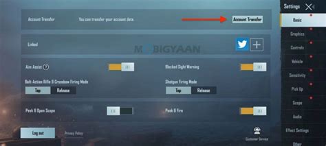 How To Transfer PUBG Mobile Data To BGMI Battlegrounds Mobile India