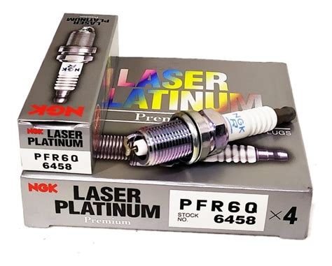 Kit Buj As L Ser Platino Ngk Vw Golf Jetta A Beetle T Volks Coru A