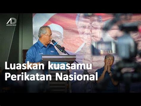 Gelombang PN Sudah Sampai Ke Johor Yakin Tawan Jika 90 Melayu Keluar