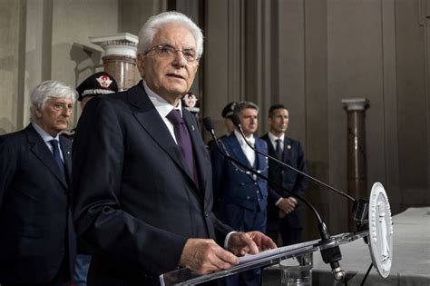 Sanità il Presidente Mattarella ha firmato il Decreto Calabria