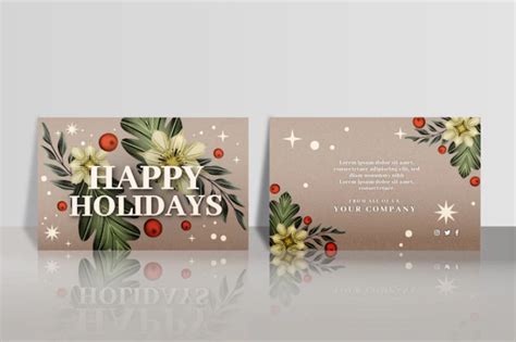 Christmas Card Messages For Business This Year