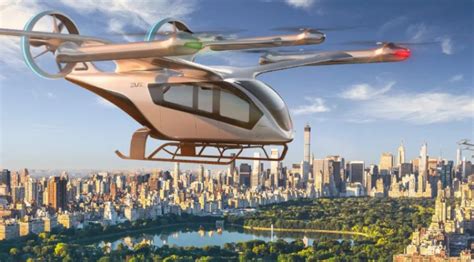 Carro voador Eve e Embraer anunciam primeira fábrica no Brasil