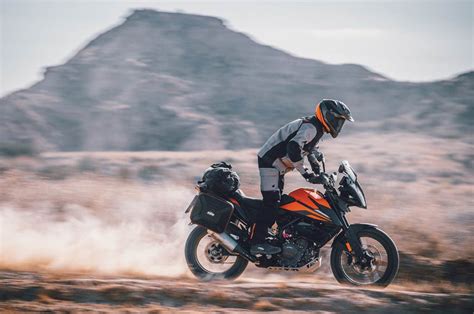 Se Lanz La Ktm Adventure Una Moto De Trail Hecha En El Pa S Y A U