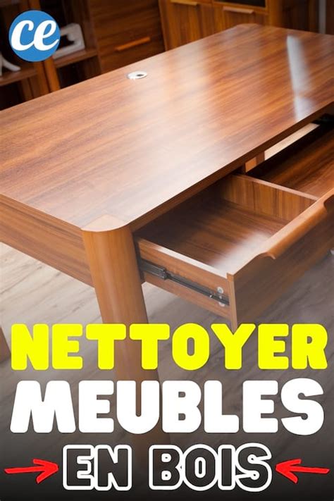 Quelles Astuces Pour Nettoyer Vos Meubles En Bois Trucs Efficaces