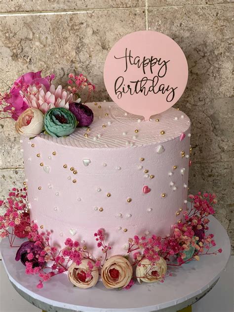 Beautiful Cake Happy Birthday Images Free Infoupdate Org