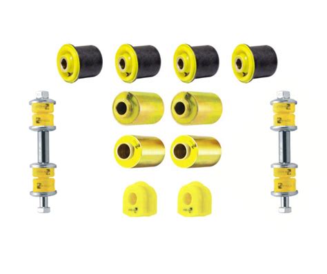Kit Bujes Tren Delantero Nissan Terrano D Wd Pmk Autopartes