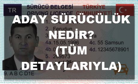 Aday Sürücülerin Stajyer Uyması Gereken Kurallar Neler