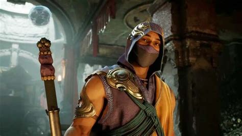 Mortal Kombat Every Character Ranked Worst To Best Page