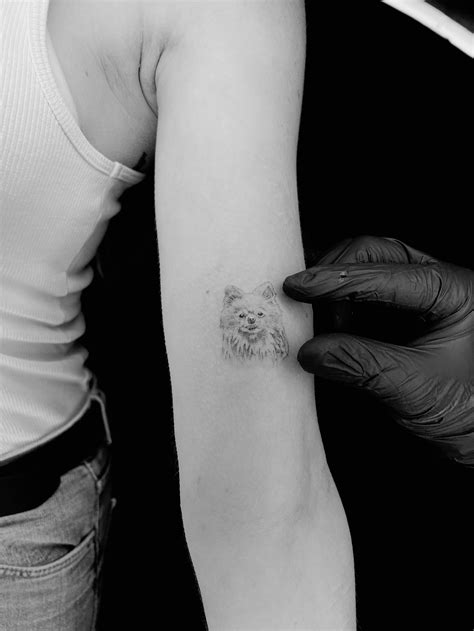 Microrealism Tattoos Studio Noble Tattooshop
