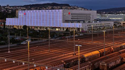 Swiss Life Arena News Caruso St John Architects