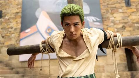 One Piece Intérprete de Zoro provoca muito mais ação na 2ª temporada