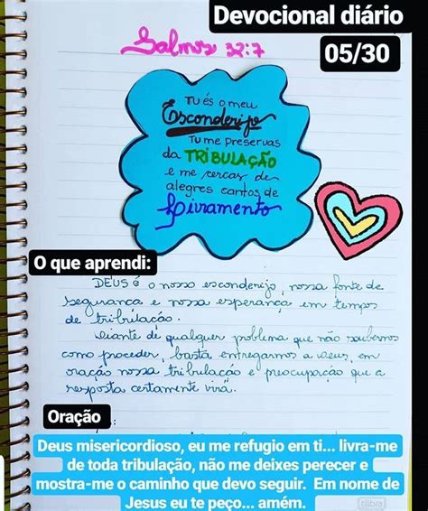 Devocional Da Mulher CristÃ No Instagram devocional Jó 157
