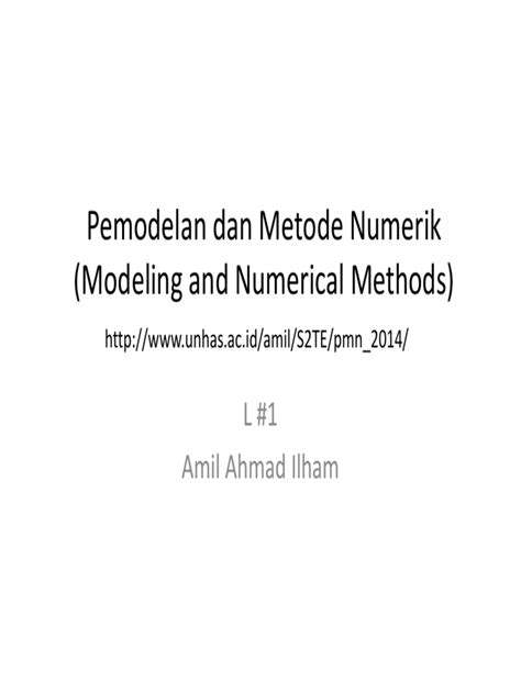bisection algoritm pdf numerical analysis drag physics