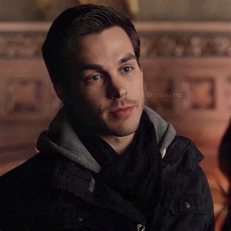 Kai Parker Chris Wood Chris Wood Vampire Diaries Christopher Wood