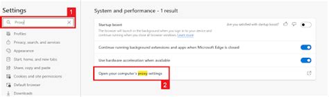 Ultimate Guide To Microsoft Edge Proxy Setup