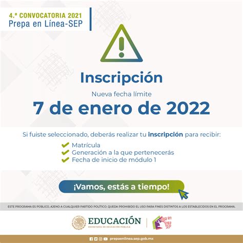 Cu Ndo Y C Mo Realizar Las Inscripciones Para La Prepa En L Nea