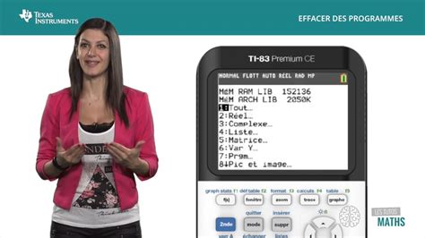Ti 83 Plus Fr Mode Examen