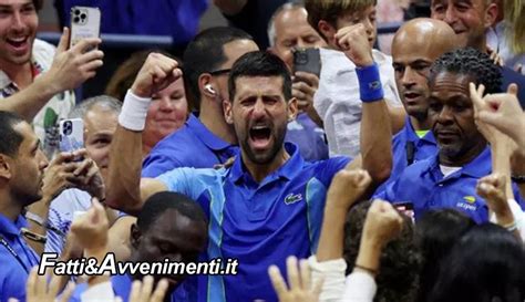 Djokovic Batte Medvedev Vincendo Il 24 Slam E Per Il Numero 1 Al Mondo