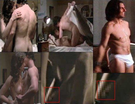 Nude And Nude Tom Cruise Nude