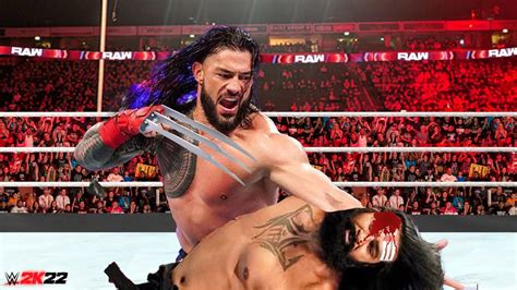 Wwe K L Veer Mahaan Vs Roman Reigns Indian Fight Youtube