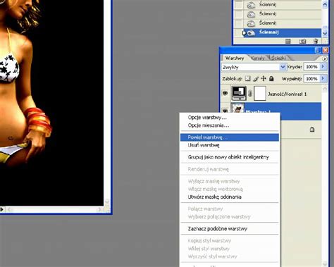 Photoshop Tutorial Jak zrobić ciekawy efekt z zdjęcia YouTube